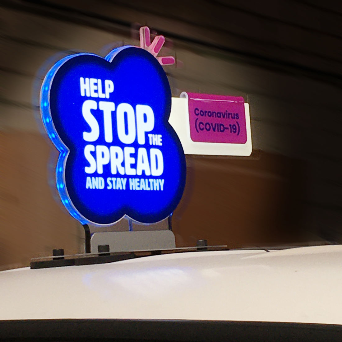 Illuminated 3D Signage & LED Light Box Signs | Sign Innovative