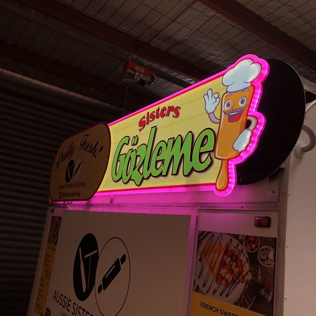 Illuminated 3D Signage & LED Light Box Signs | Sign Innovative