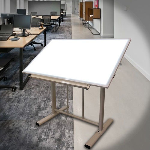 Drafters LED Light Table
