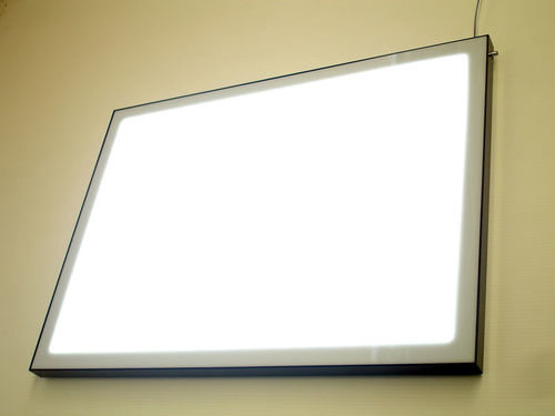 A0 Slim Panel LED Light Box
